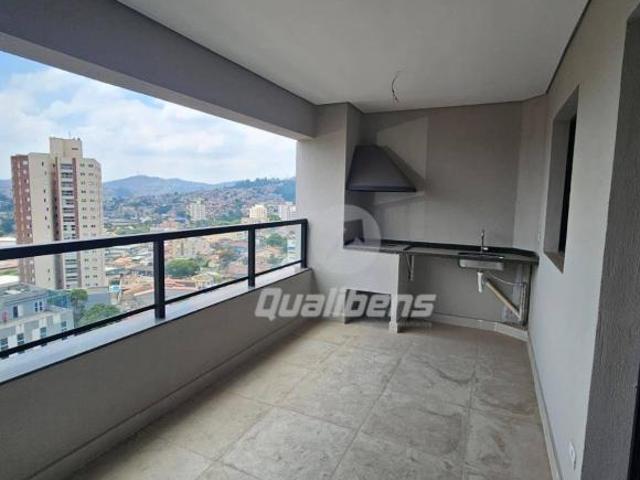 Apartamento com 3 dormitórios sendo 1 suíte à venda, 84 m² por R$ 670.000 Vila Bocaina Mauá/SP