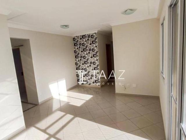 Apartamento com 3 dormitórios, sendo 1 suíte à venda, 87 m² por R$ 830.000,00 Condomínio Spazio Li