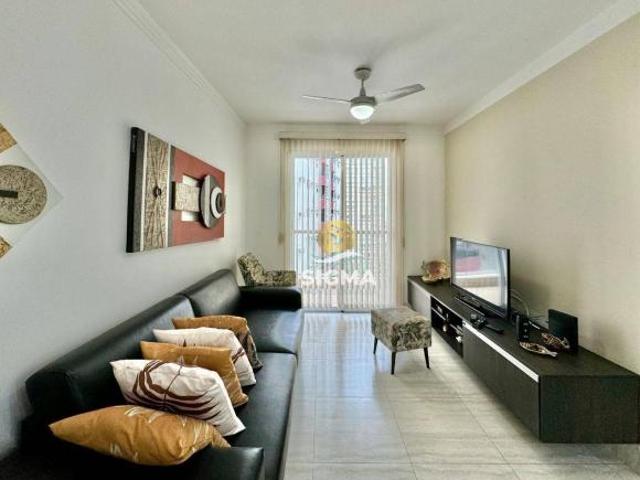 Apartamento com 3 dormitórios sendo 1 suíte à venda, 90 m² por R$ 830.000 Jardim Astúrias Guaru
