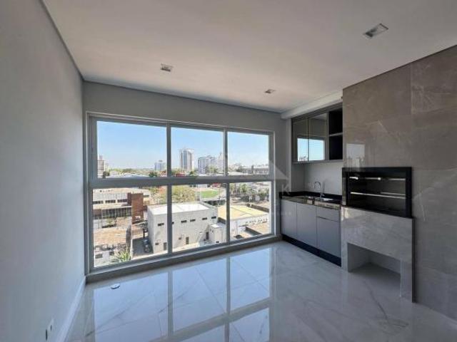 Apartamento com 3 dormitórios, sendo 1 suíte, à venda, 90 m² por R$ 950.000 Elegance Tower Foz d