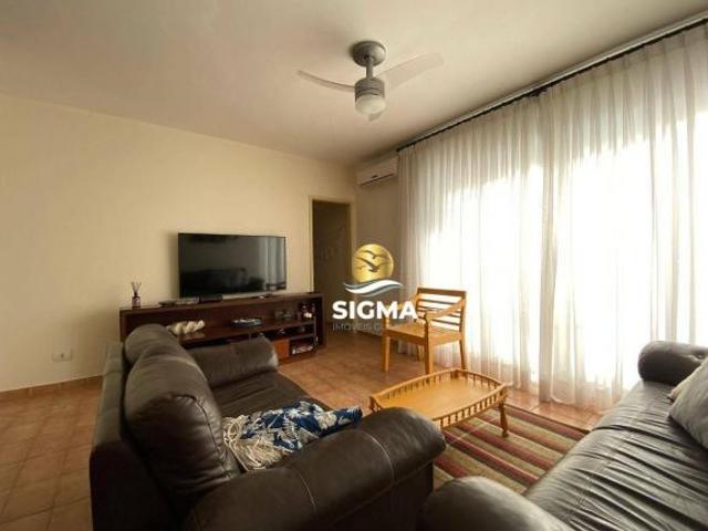 Apartamento com 3 dormitórios sendo 1 suíte à venda, 94 m² por R$ 500.000 Jardim Astúrias Guaruj