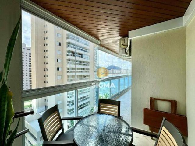 Apartamento com 3 dormitórios Sendo 1 suíte à venda, 95 m² por R$ 900.000 Jardim Astúrias Guaru