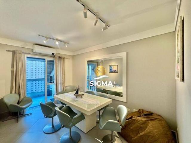 Apartamento com 3 dormitórios sendo 1 suite à venda, 95 m² por R$ 1.200.000 Jardim Astúrias Gua