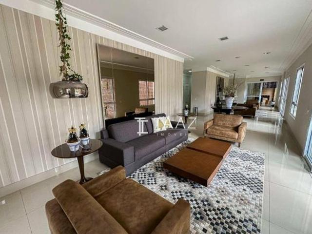 Apartamento com 3 dormitórios, sendo 1 suite à venda, 96 m² por R$ 1.190.000,00 Edifício Due Ind