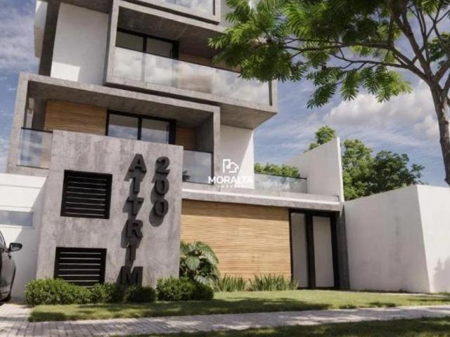 Apartamento com 3 dormitórios sendo 1 suíte à venda Cruzeiro São José dos Pinhais/PR