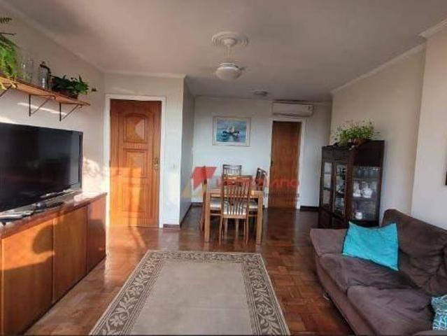 Apartamento com 3 dormitórios sendo 1 suíte à venda Alto Piracicaba/SP