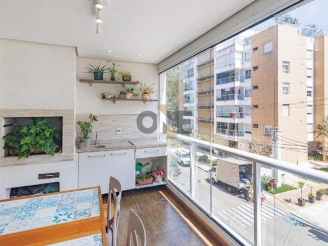 Apartamento com 3 dormitórios sendo 1 suíte à venda Granja Viana Cotia/SP