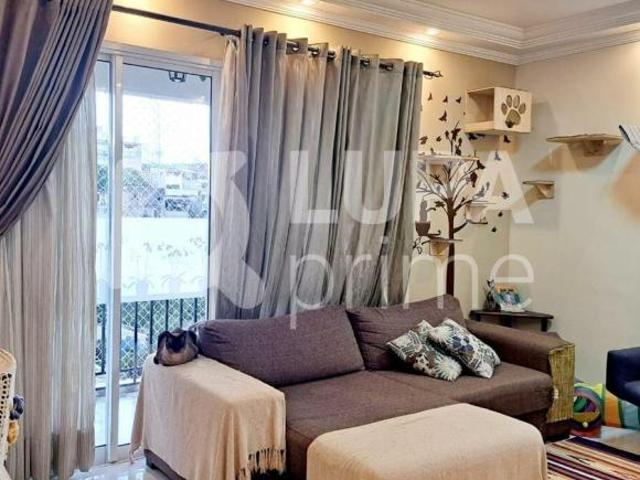 Apartamento com 3 dormitórios sendo 1 suíte á venda em Santana