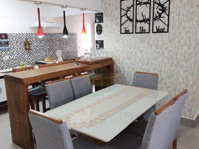Apartamento com 3 Dormitórios sendo 1 Suíte à venda, Enseada Guarujá/SP