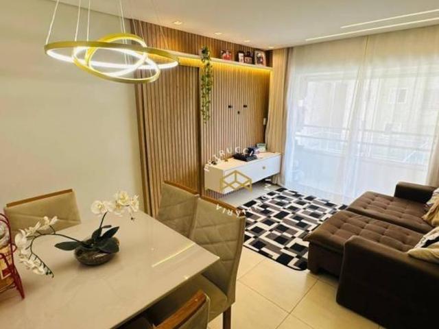 APARTAMENTO COM 3 DORMITÓRIOS SENDO 1 SUÍTE À VENDA NO RESIDENCIAL CARAVELAS CAMPINAS/SP