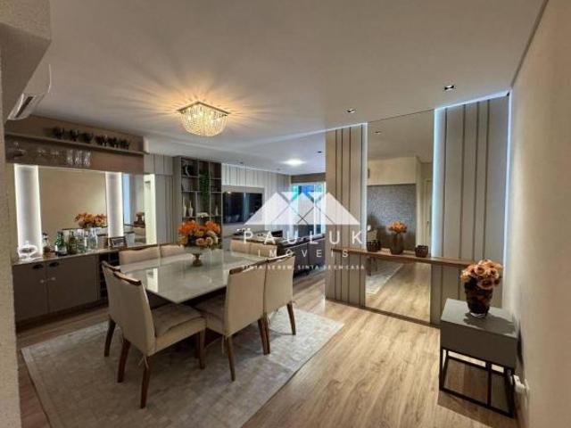 Apartamento com 3 dormitórios sendo 1 suíte à venda por R$ 1.600.000 Edificio Dolce Vita Residenzi
