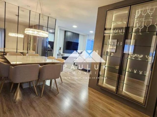 Apartamento com 3 dormitórios sendo 1 suíte à venda por R$ 1.850.000 Edificio Dolce Vita Residenzi