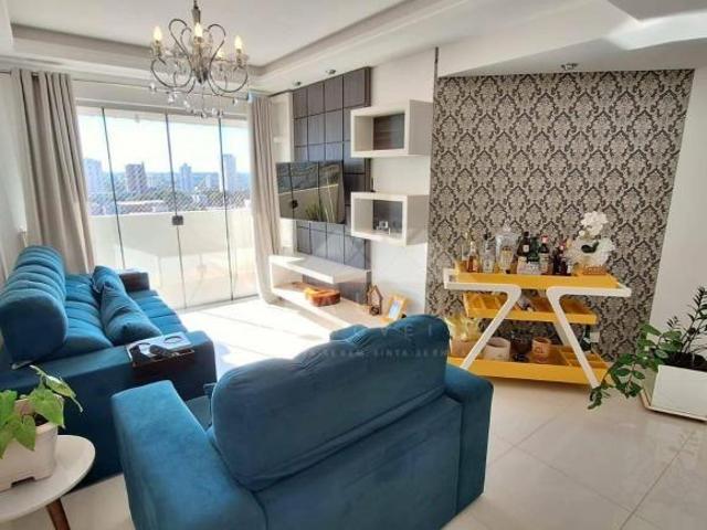 Apartamento com 3 dormitórios sendo 1 suíte à venda por R$ 1.140.000,00 Edifício Las Brisas Foz