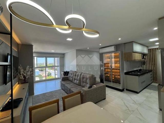 Apartamento com 3 dormitórios sendo 1 suíte à venda por R$ 1.180.000 Elegance Tower Foz do Iguaç
