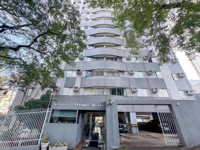 Apartamento com 3 dormitórios sendo 1 suíte, à venda por R$ 550.000 Edifício Residencial Shangri L