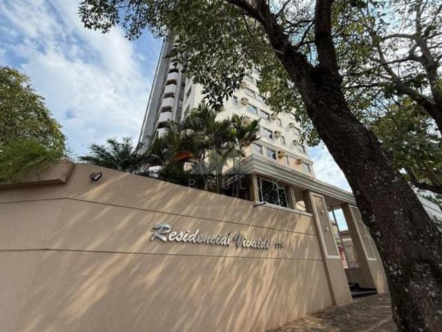 Apartamento com 3 dormitórios, sendo 1 suíte à venda por R$ 680.000 Edifício Vivaldi Foz do Igua