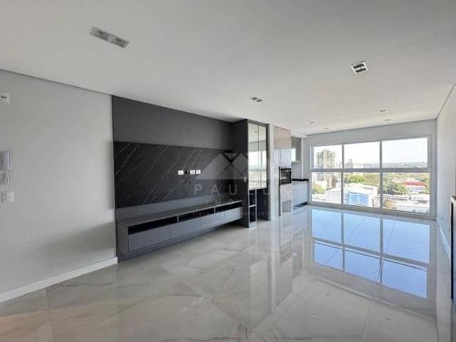 Apartamento com 3 dormitórios, sendo 1 suíte, à venda por R$ 950.000 Elegance Tower Foz do Iguaç