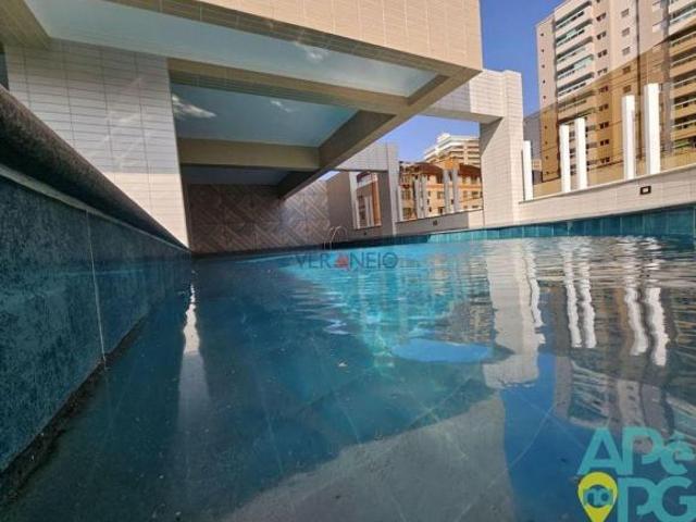 APARTAMENTO COM 3 DORMITÓRIOS SENDO 1 SUÍTE CANTO DO FORTE PRAIA GRANDE/SP