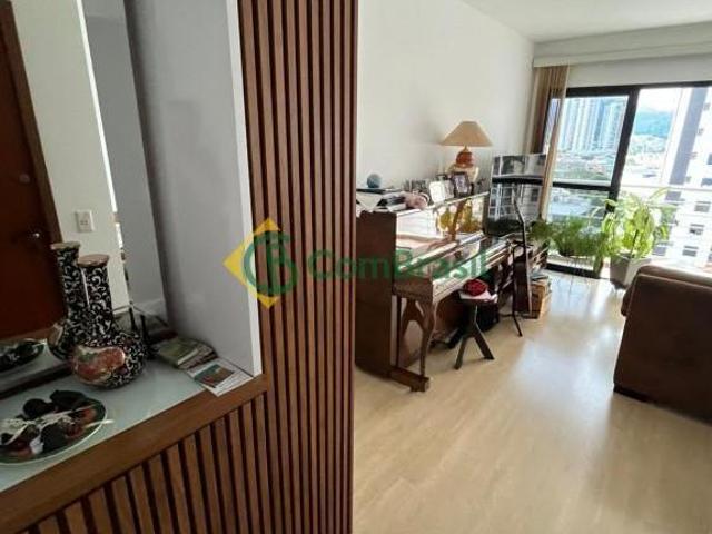 Apartamento com 3 dormitórios sendo 1 suíte, Centro, Mogi das Cruzes
