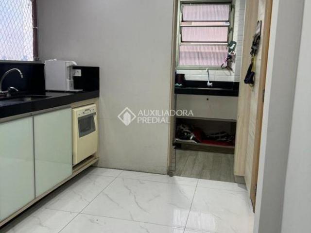 Apartamento com 3 dormitórios, sendo 1 suíte Centro Santo André