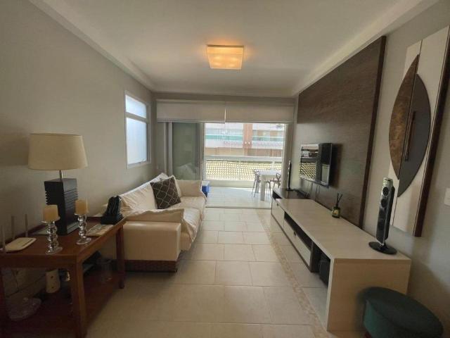 Apartamento com 3 dormitórios, sendo 1 suíte, com 2 vagas de garagem, 105 m², à locação por R$ 1.500,00 Bertioga/SP, Riviera de São Lourenço, Módulo: 8