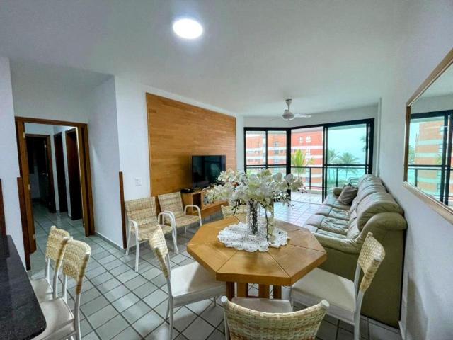 Apartamento com 3 dormitórios, sendo 1 suíte, com 2 vagas de garagem, 102 m², à locação por R$ 900,00 Bertioga/SP, Riviera de São Lourenço, Módulo: 4