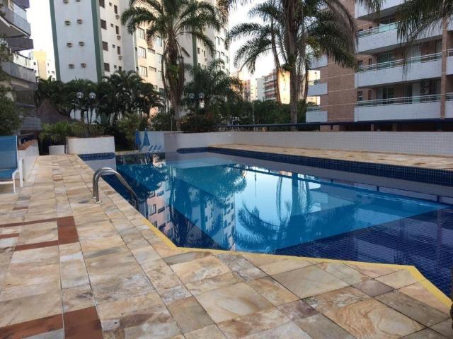 Apartamento com 3 dormitórios, sendo 1 suíte, com 2 vagas de garagem, 130 m², à locação por R$ 2.000,00 Bertioga/SP, Riviera de São Lourenço, Módulo: 6