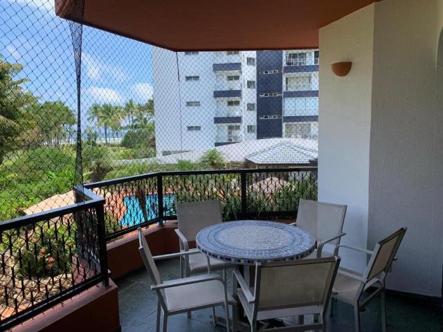 Apartamento com 3 dormitórios, sendo 1 suíte, com 2 vagas de garagem, 145 m², à locação por R$ 1.000,00 Bertioga/SP, Riviera de São Lourenço, Módulo: 4