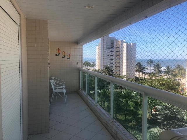 Apartamento com 3 dormitórios, sendo 1 suíte, com 2 vagas de garagem, 84 m², à locação por R$ 10.500,00 Bertioga/SP, Riviera de São Lourenço, Módulo: 2