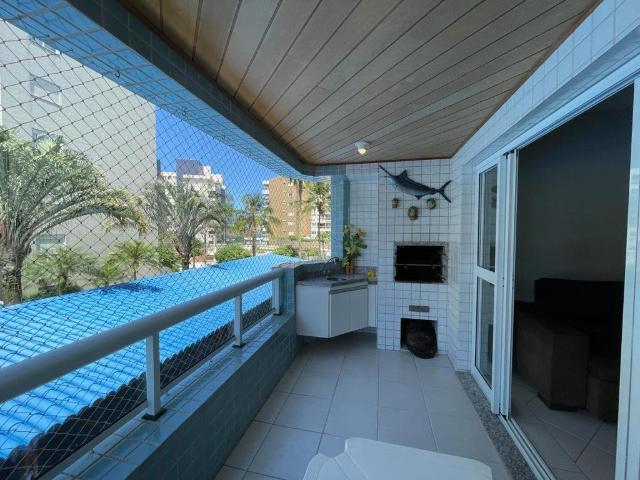 Apartamento com 3 dormitórios, sendo 1 suíte, com 3 vagas de garagem, 105 m², à locação por R$ 2.700,00 Bertioga/SP, Riviera de São Lourenço, Módulo: 2