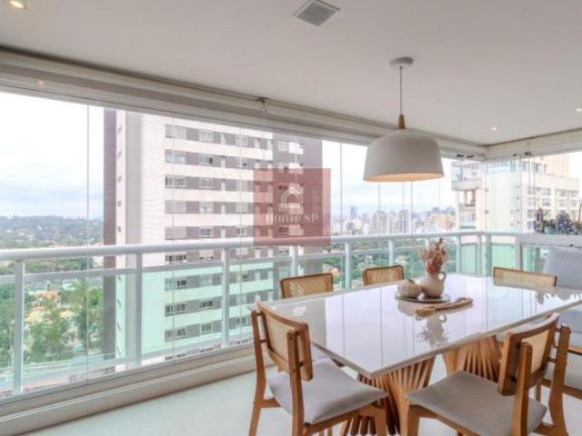 Apartamento com 3 dormitórios sendo 1 suite e 108 m2 no Campo Belo