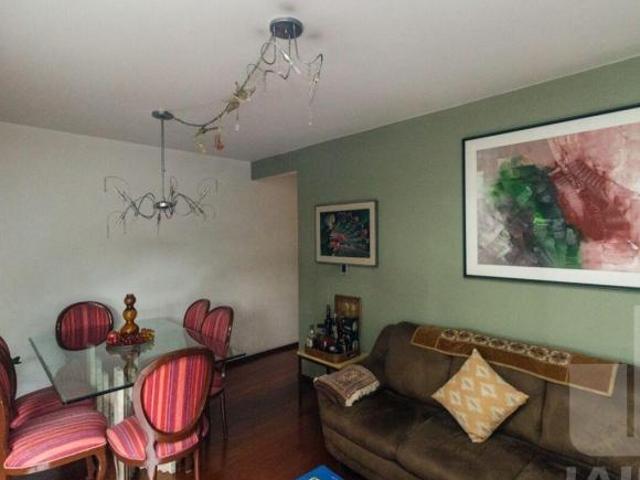Apartamento com 3 dormitórios sendo 1 suíte e 1 vaga Higienópolis