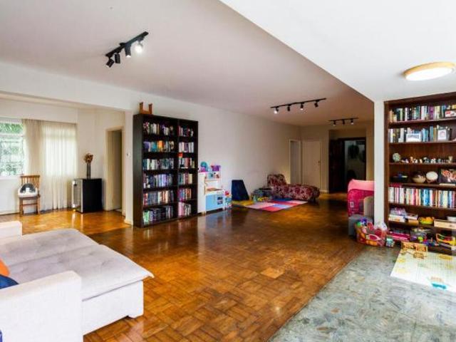 Apartamento com 3 dormitórios sendo 1 suíte e 1 vaga Higienópolis