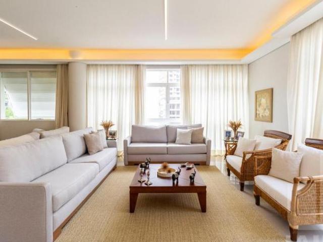 Apartamento com 3 dormitórios sendo 1 suíte e 2 vagas em Higienópolis