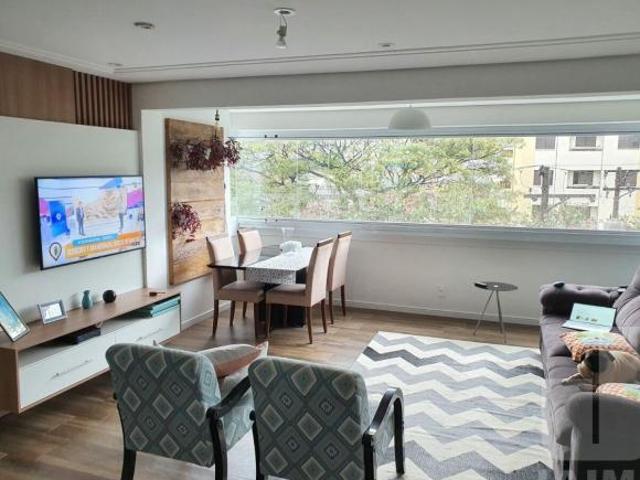 Apartamento com 3 dormitórios sendo 1 suíte e 2 vagas Pinheiros