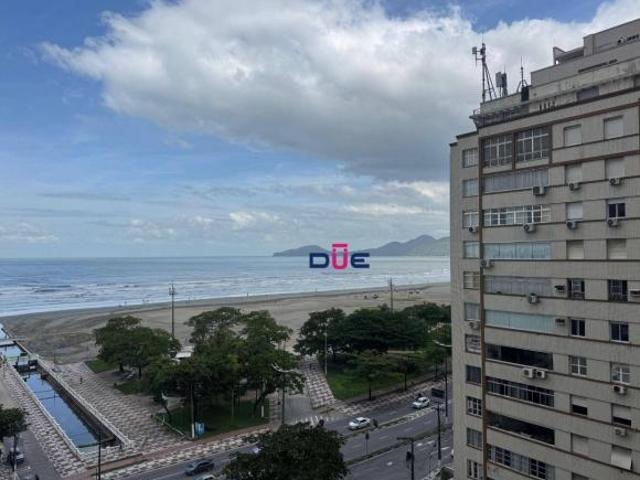 Apartamento com 3 dormitórios sendo 1 suite e dep completa deempragada na quadra da praia à venda, 1