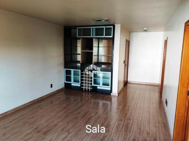 Apartamento com 3 dormitórios, sendo 1 suíte e sacada com churrasqueira Marechal Rondon