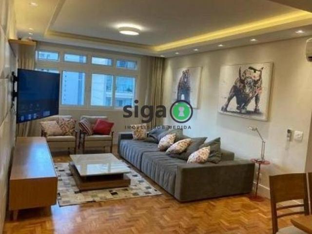 Apartamento com 3 dormitórios, sendo 1 suíte, e vaga de garagem