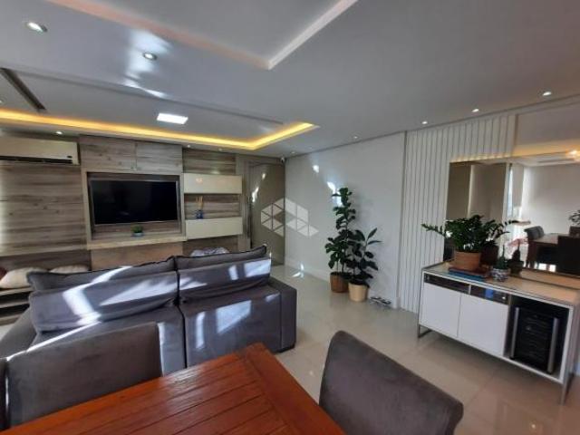 APARTAMENTO com 3 dormitorios,sendo 1 suite, 2 garagem coberta, bairro Nossa Sra das graças, Canoas