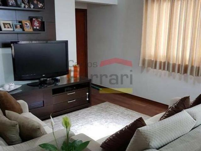 APARTAMENTO COM 3 DORMITÓRIOS, SENDO 1 SUÍTE, 2 VAGAS, POSSUI SACADA