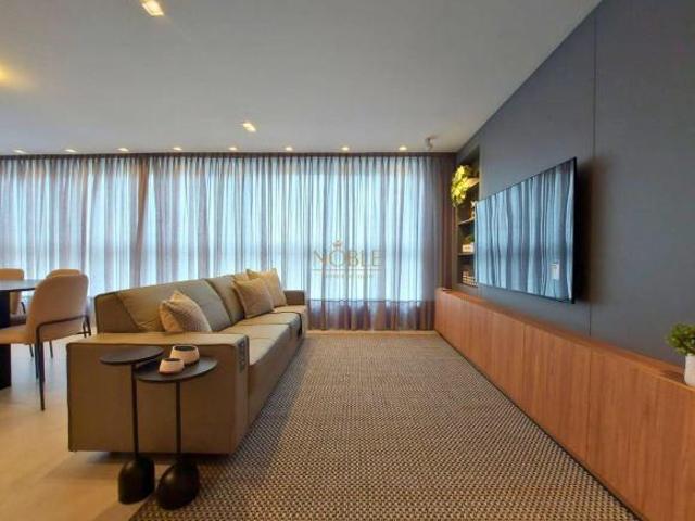 Apartamento com 3 Dormitórios sendo 1 Suíte