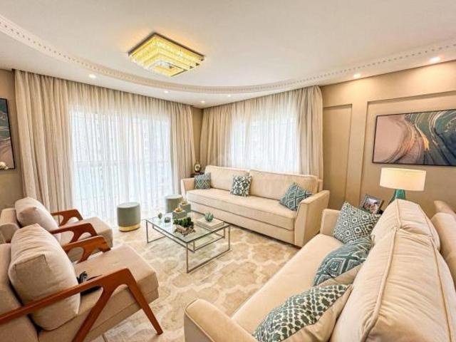 Apartamento com 3 dormitórios, sendo 2 suítes à venda por R$ 2.200.000 Centro Foz do Iguaçu/PR