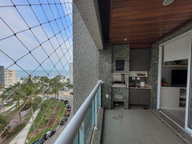 Apartamento com 3 dormitórios, sendo 2 suítes, com 2 vagas de garagem, à locação por R$ 2.000,00 Bertioga/SP, Riviera de São Lourenço, Módulo: 6