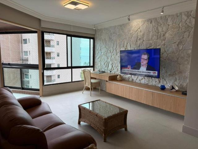 Apartamento com 3 dormitórios, sendo 2 suítes, com 2 vagas de garagem, 112.34 m², à locação por R$ 3.600,00 Bertioga/SP, Riviera de São Lourenço, Módulo: 6