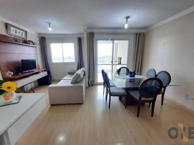 Apartamento com 3 dormitórios, sendo 2 suítes para venda Butantã SP
