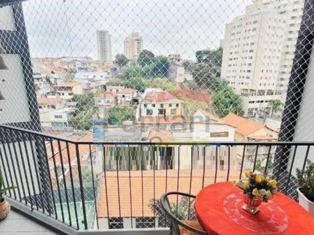 APARTAMENTO COM 3 DORMITÓRIOS, SENDO 2 VAGAS DE GARAGEM