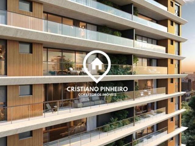 Apartamento com 3 dormitórios sendo 3 suíte à venda no bairro Bela Vista em Porto Alegre/RS