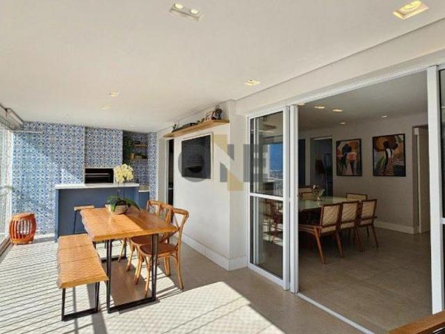 Apartamento com 3 dormitórios, sendo 3 suíte para venda Butantã SP