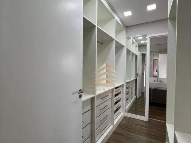Apartamento com 3 dormitórios sendo 3 suítes à venda, 122 m² por R$ 1.450.000 Bosque Maia Guarul