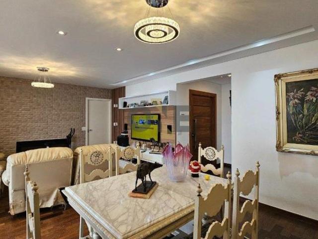 Apartamento com 3 dormitórios, sendo 3 suítes para venda Butantã SP